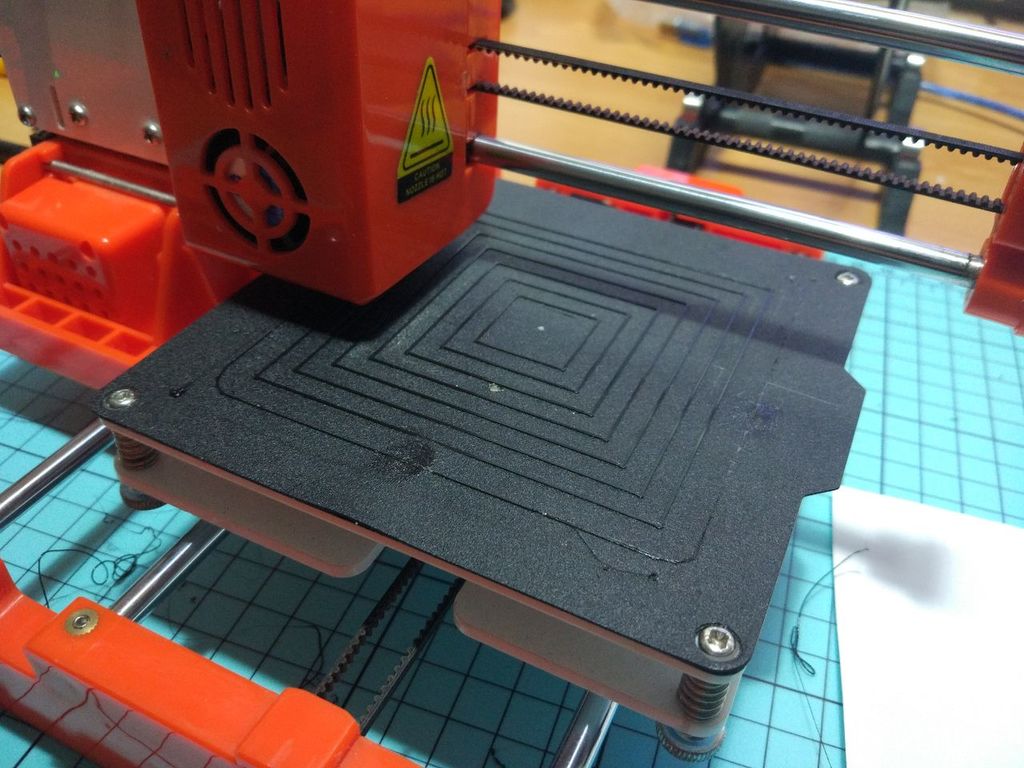 Free 3D file labists x1 bed levelling 🛏️ ・3D print model to download・Cults