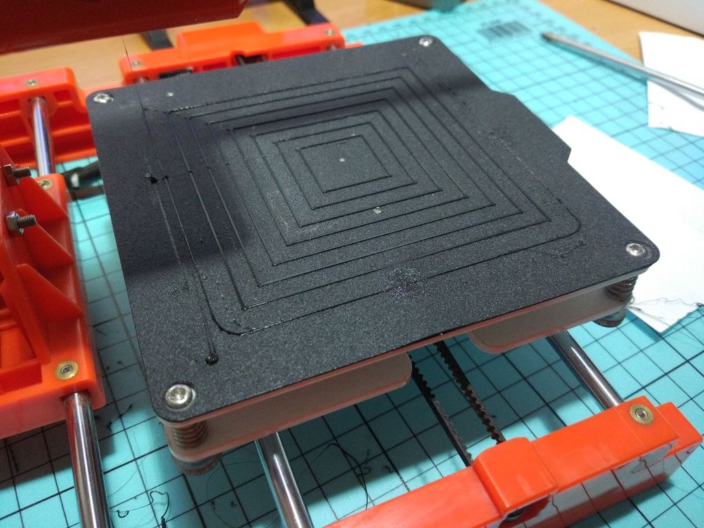 Free 3D file labists x1 bed levelling 🛏️ ・3D print model to download・Cults