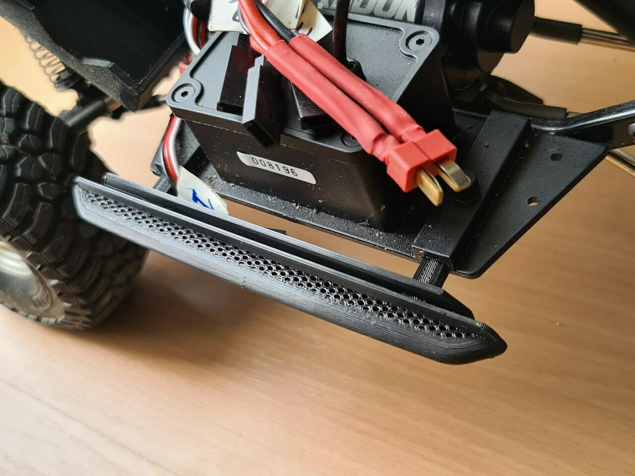 Fichier STL Element Enduro Trail - Rocksliders 👽 ・Modèle imprimable en ...