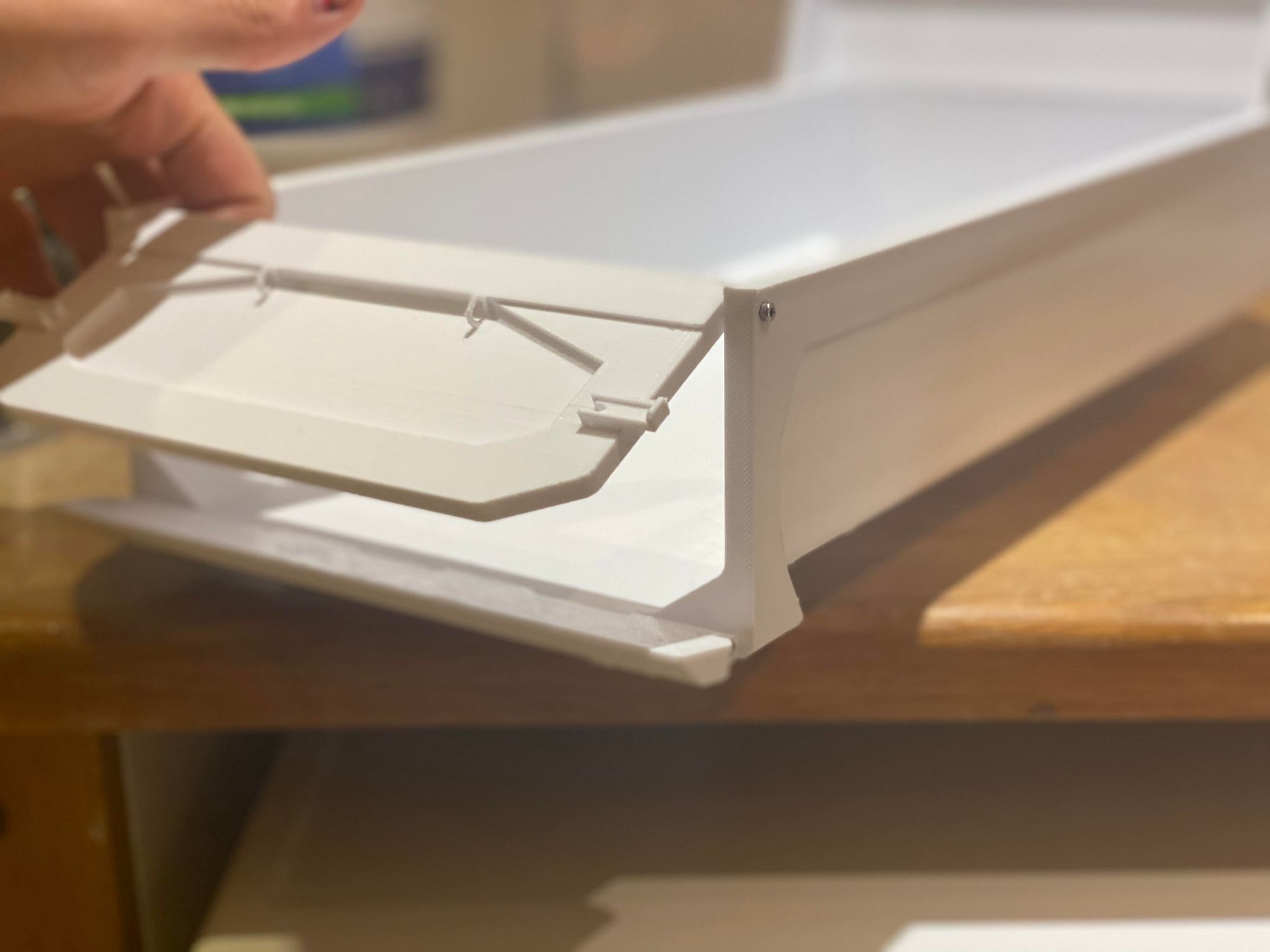 STL file 1/14 tamiya trucks dumpbed/dumpcase/tipperbox 👽 ・3D print ...