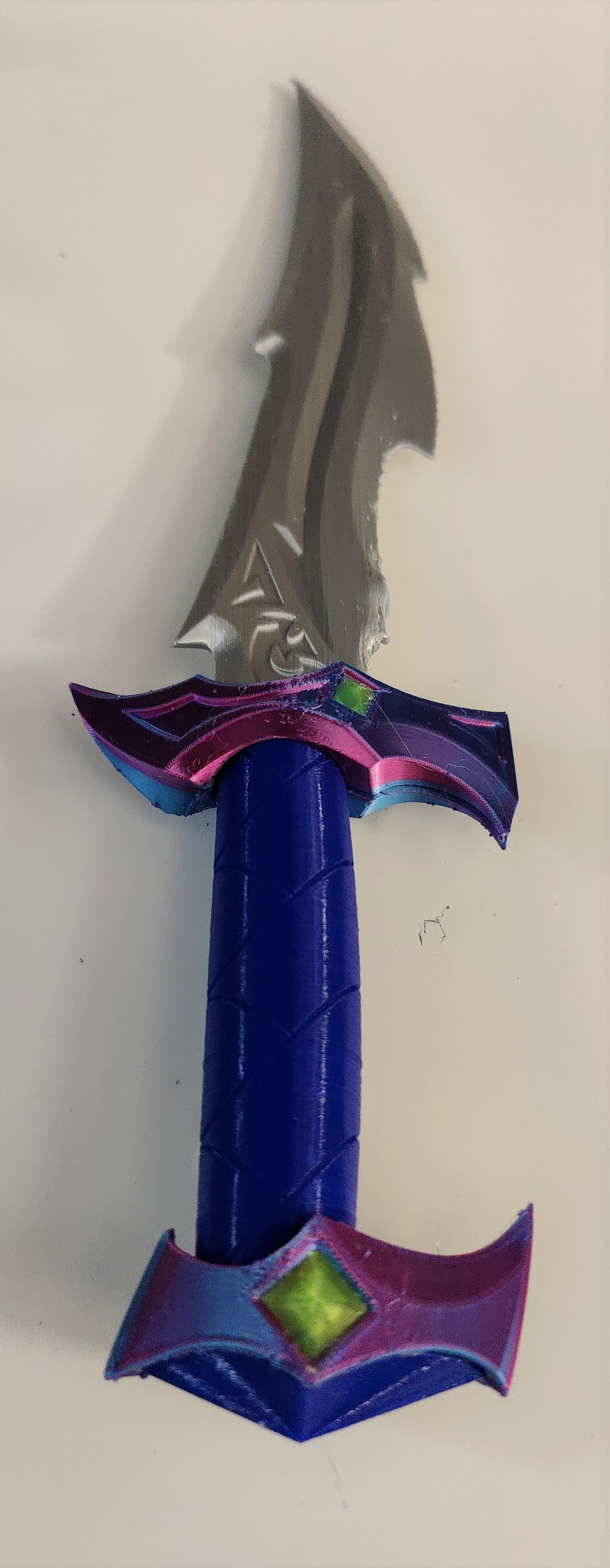 3D printed Valorant Reaver Knife・Cults
