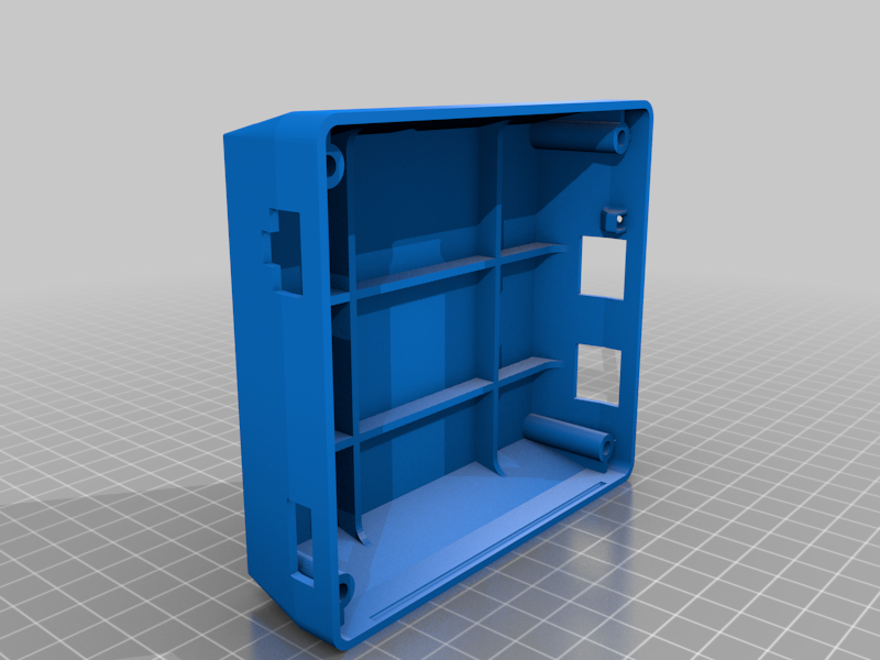 Arquivo grátis STL Starlink Dishy DC Power Supply PoE Injector 🖥️ ...