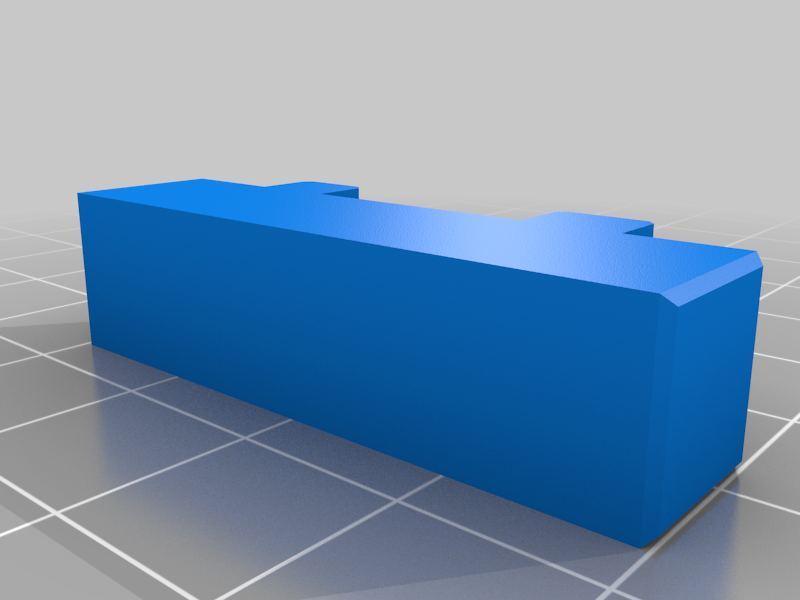 Free 3D file Ender 3 V2 Compact Screen Mount Spacer 🔧 ・3D printing idea ...