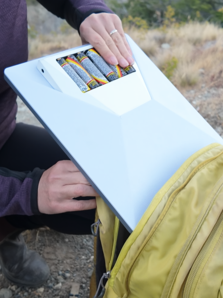 🔋 Starlink Mini Battery Sled - StarSled Go・文件用于 免费 3D ・Cults