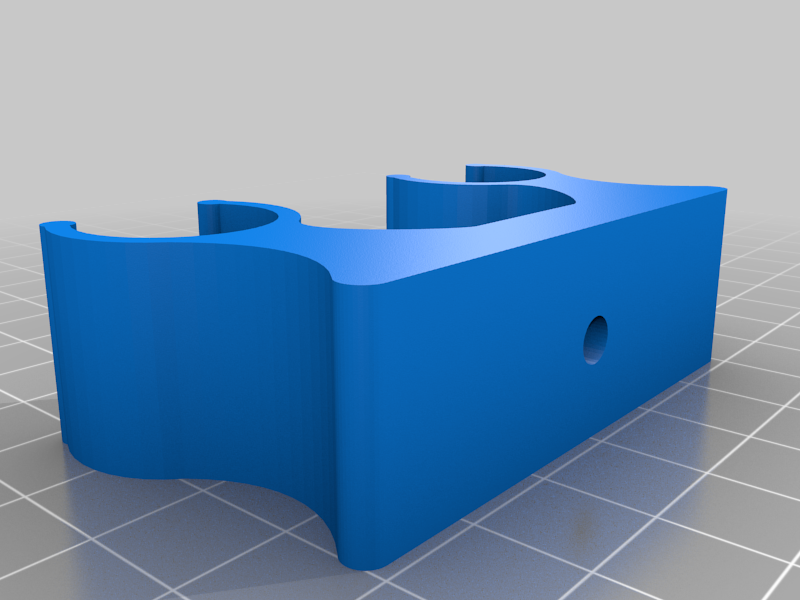 Free 3D file Hiking Pole Wall Mount - MSR Hiking Sticks 🥾 ・3D printer ...