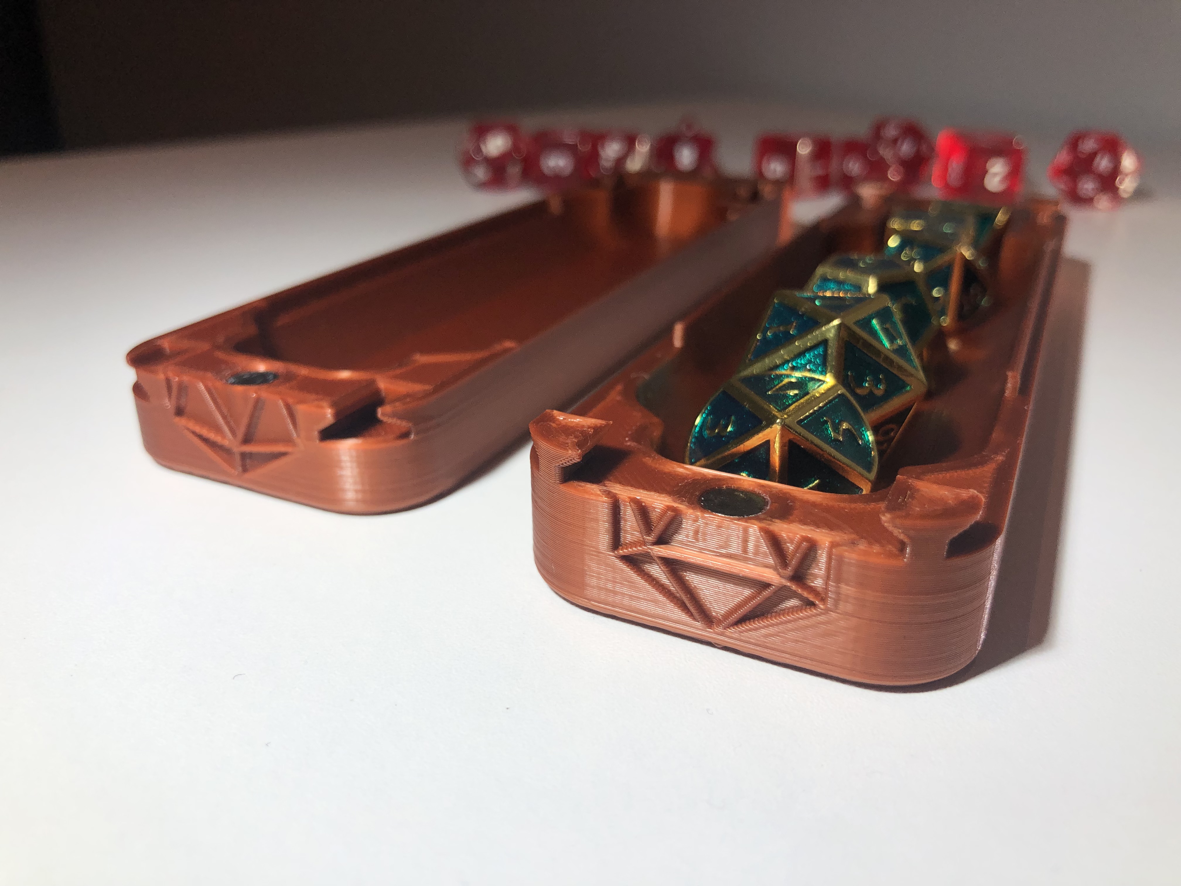 🎲 Dnd Dice Holder | Dungeons and Dragons | Customizable Dice Holder ...