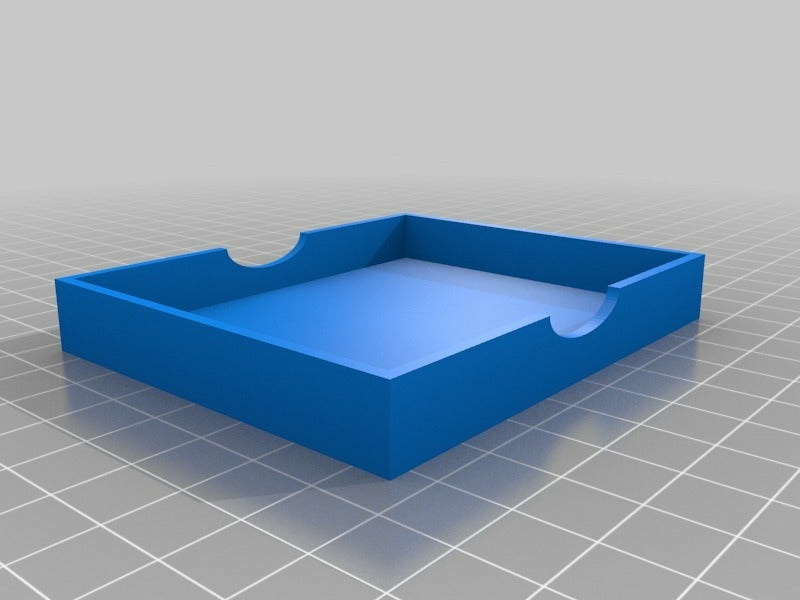 Free STL file Generic sliding block puzzle (setting sun) 🧩 ・3D printing ...