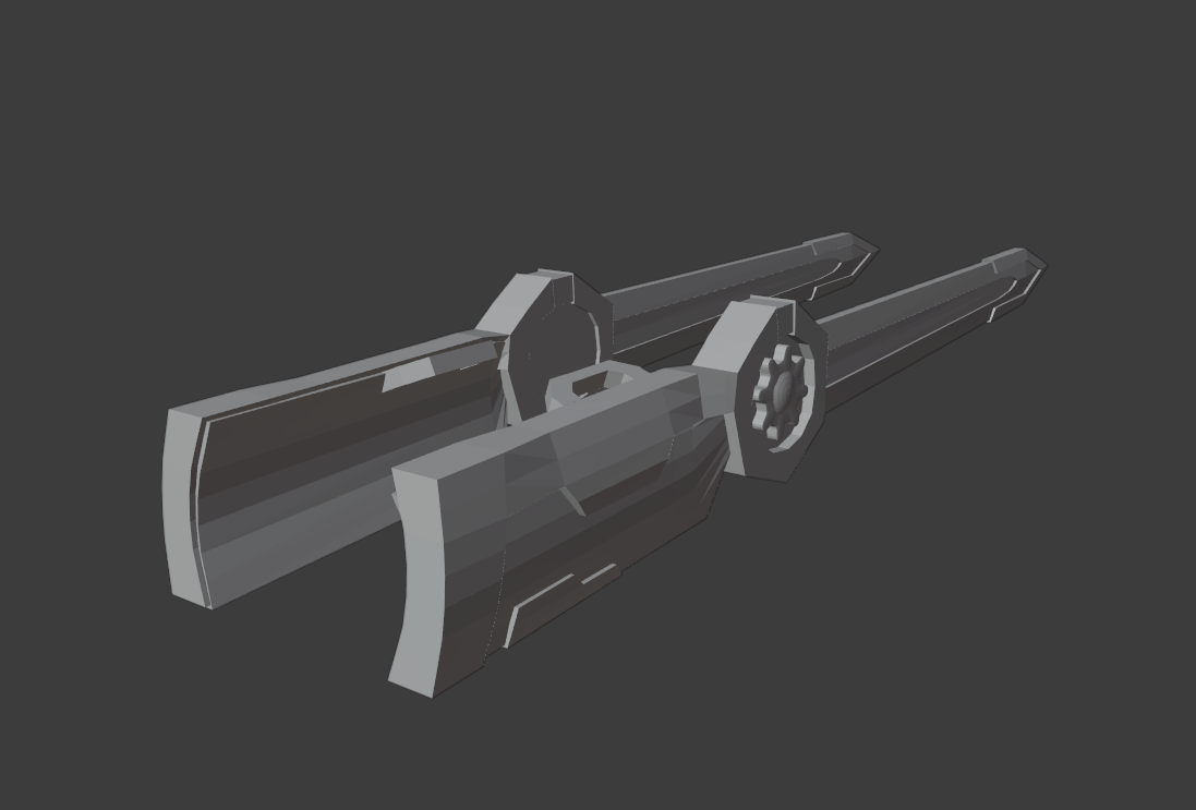 Archivo STL Star Wars Clone Assassin Vibro Blades ⭐・Diseño para ... Archivo STL Star Wars Clone Assassin Vibro Blades ⭐・Diseño para ...