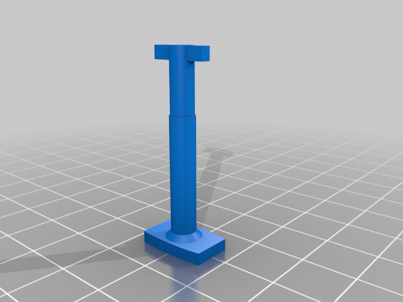 Free 3D file Microlux Micro sander arms for SLA 🔧 ・3D print model to ...