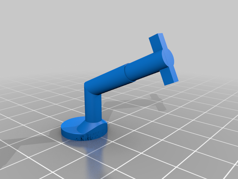 Free 3D file Microlux Micro sander arms for SLA 🔧 ・3D print model to ...