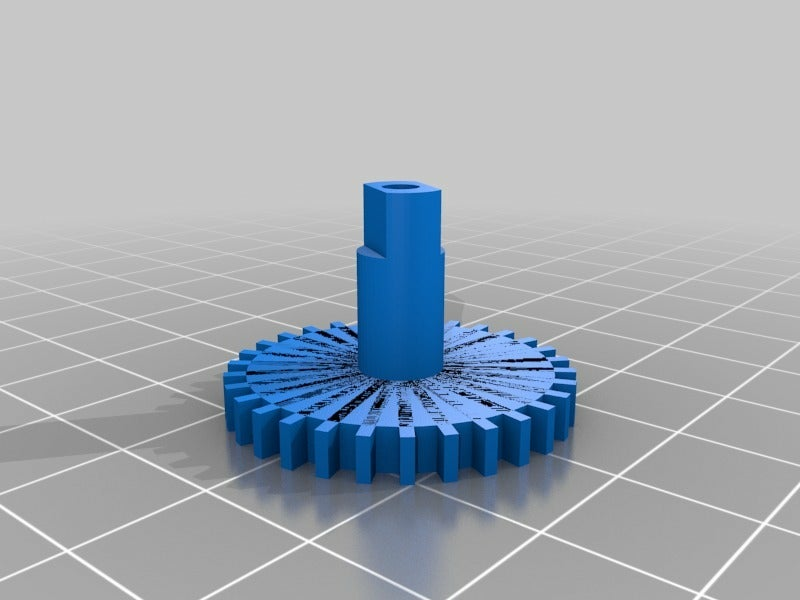 Free STL file small gear box 🤏 ・3D printable model to download・Cults