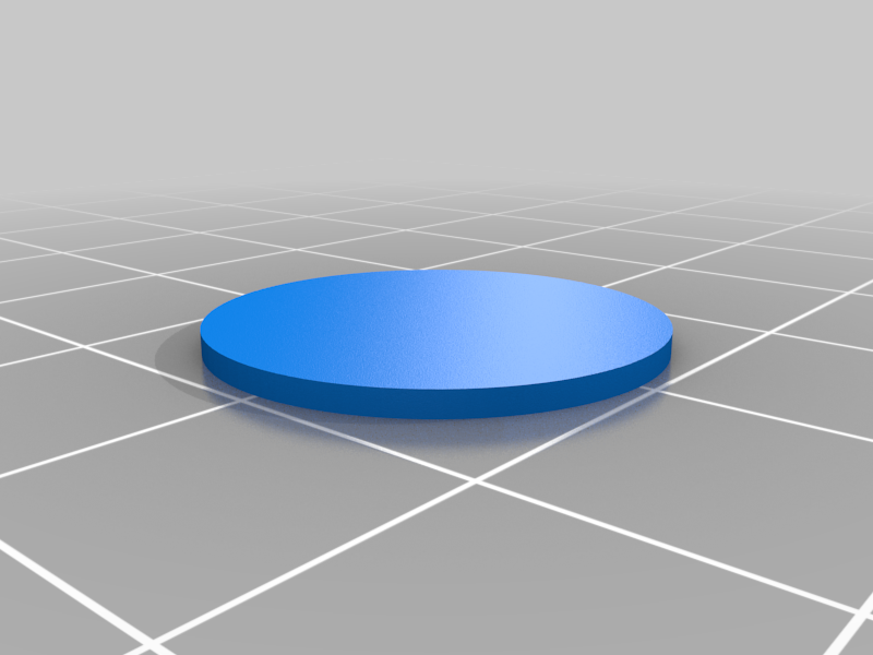 🎨 airbrush paint drip tops small med and large・Free STL File for ・Cults