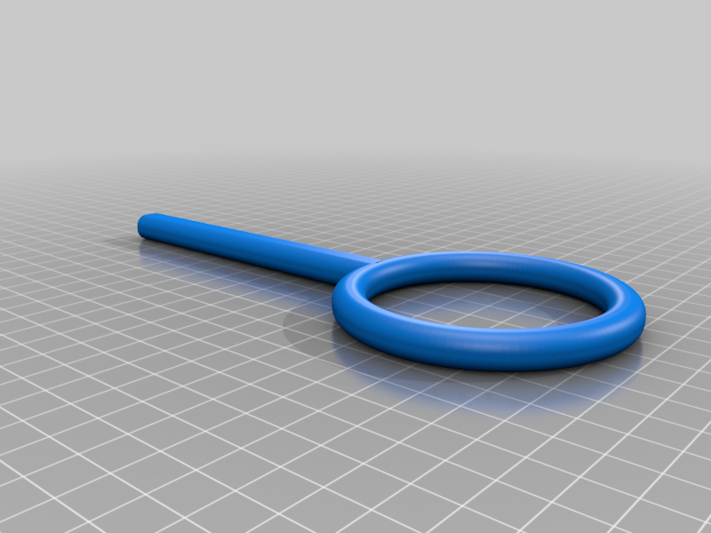 👶 Adult Baby Rattle・Free 3D File for ・Cults