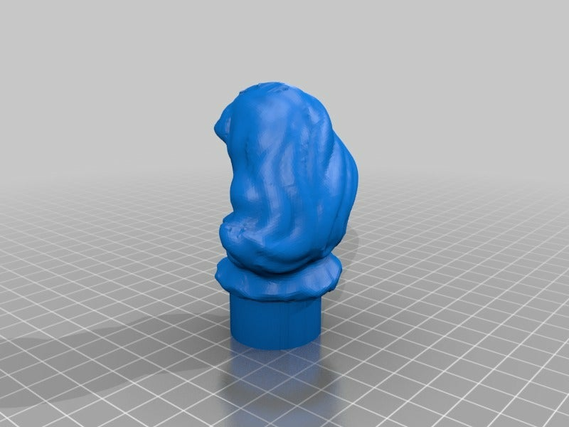 Free STL file scanned fisher price little people 🚗 ・3D printer model to ...