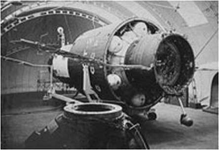 Free STL file Space station Salyut 1 🛰・3D printing idea to download・Cults