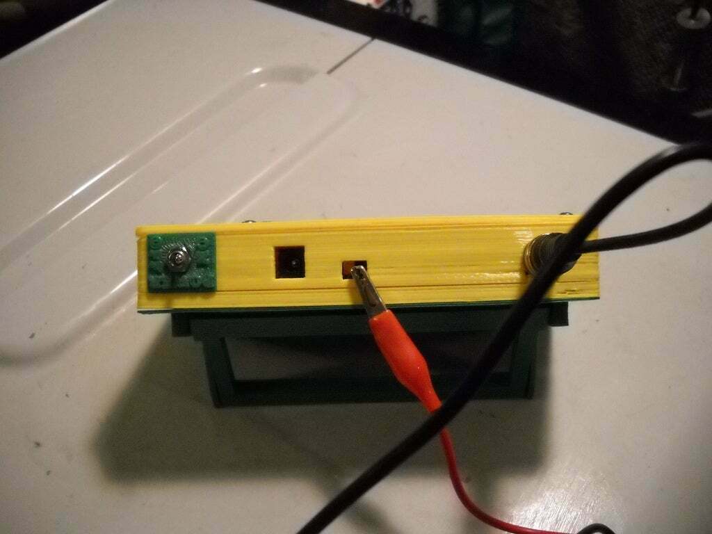 Free STL file DSO138 CASE REMIXED 🔧・3D print model to download・Cults