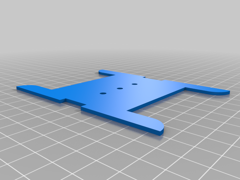 🧶 simple yarn winder and dispinser・Free STL File for ・Cults
