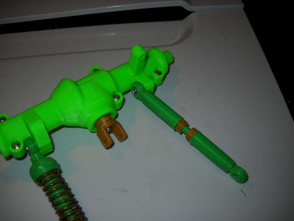 Free STL file suspension links 🔗・3D printer design to download・Cults