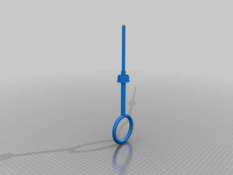 👶 Adult Baby Rattle・Free 3D File for ・Cults