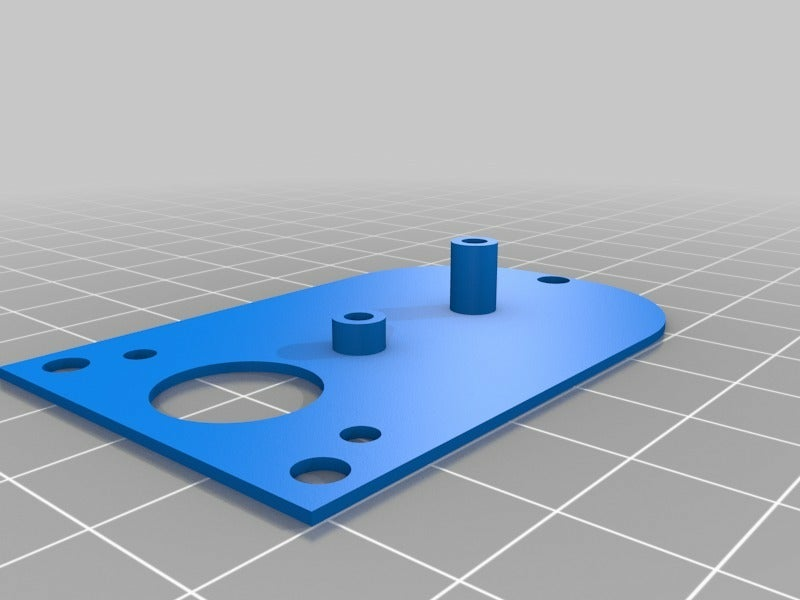 Free STL file small gear box 🤏 ・3D printable model to download・Cults