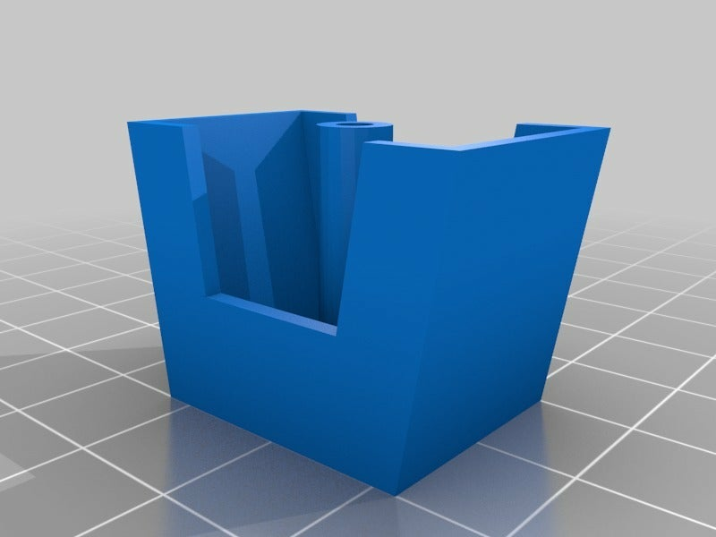 Free STL file 1/14 truck bucket seat and base 🚚 ・Model to download and ...