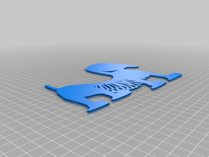 Free STL file Toy Story 3d Silhouettes 👥 ・3D printable model to ...