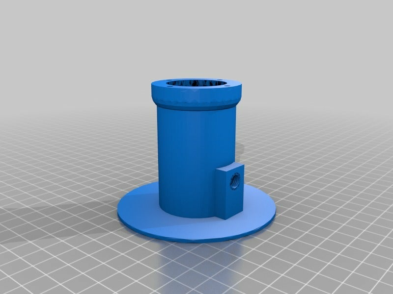Free STL file pelletizer 🧞‍♂️・3D printer design to download・Cults