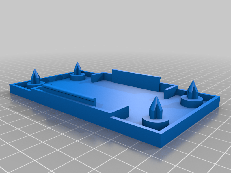 Free 3D file Snap together Sanding Block for SLA printer 🖨️・3D ...