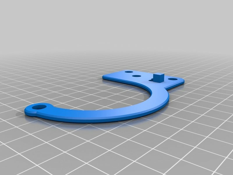 hand cuffs・Free STL File for ・Cults