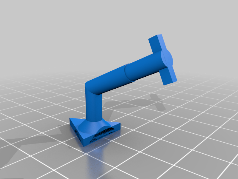 Free 3D file Microlux Micro sander arms for SLA 🔧 ・3D print model to ...