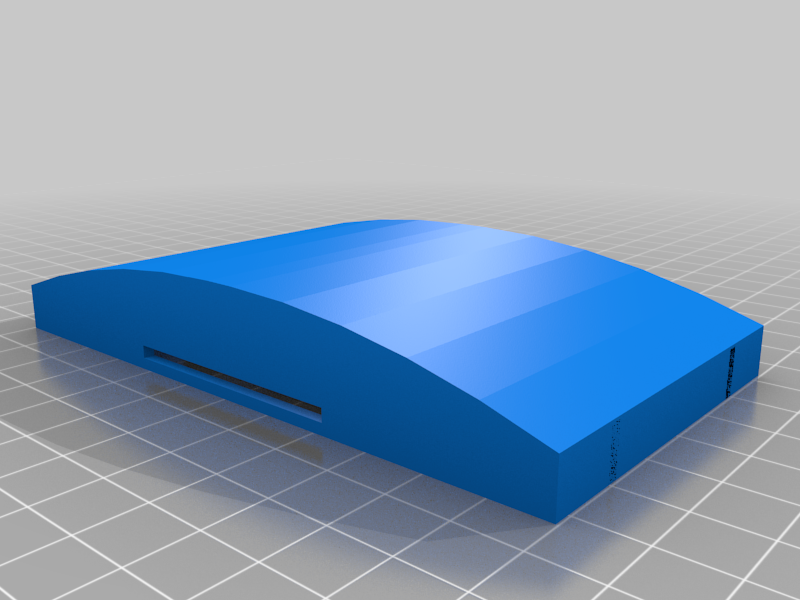 Free 3D file Snap together Sanding Block for SLA printer 🖨️・3D ...