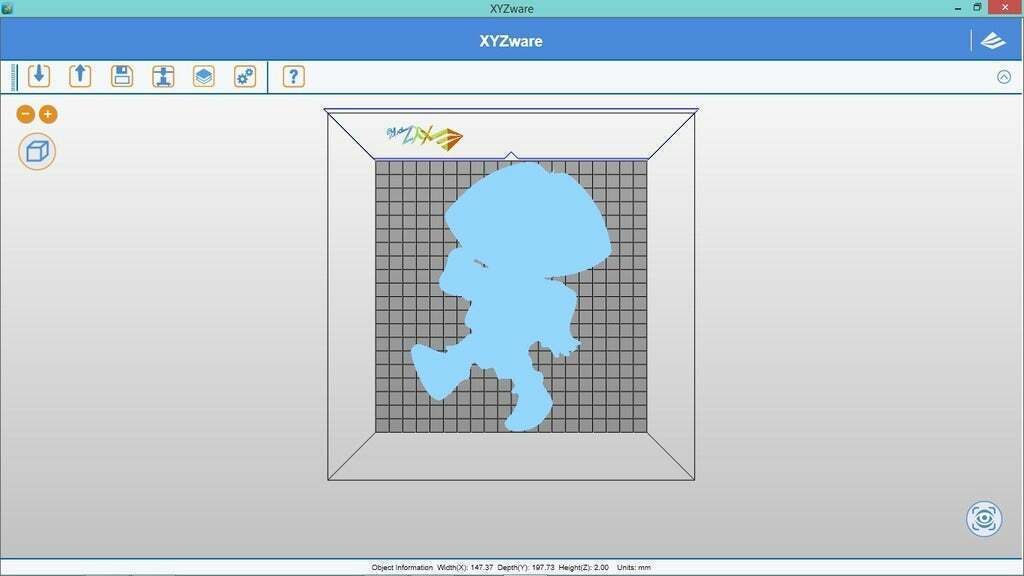 Free STL file Dora the explorer 3d Silhouettes 👥 ・3D printer design to ...