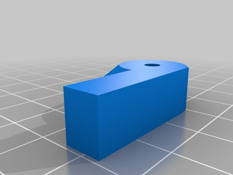 Free STL file simple camera quick release compleat 📷・Template to ...