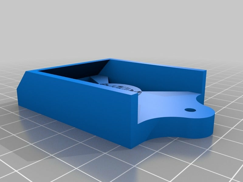 Free STL file simple camera quick release compleat 📷・Template to ...