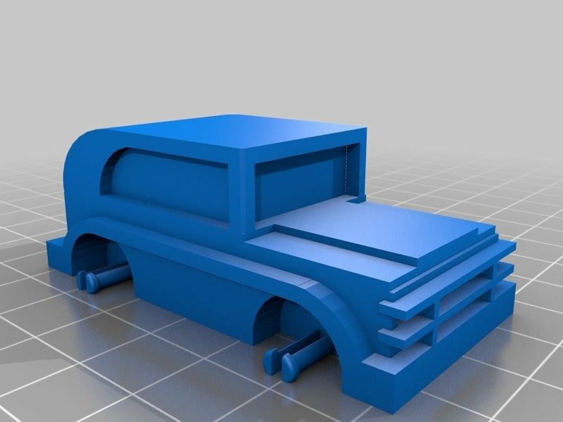 Free STL file toy cars 🚗 ・3D printable model to download・Cults