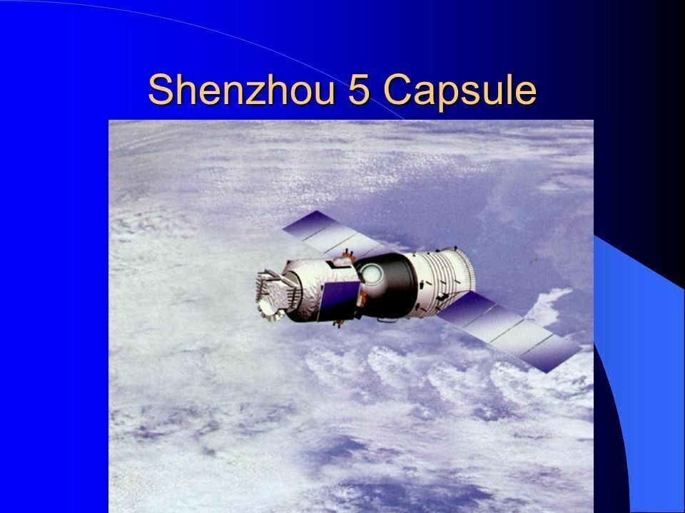 Free STL file Space Station Shenzhou 5 🛰 ・3D printer model to download ...