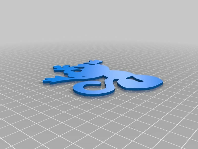 Free STL file Dora the explorer 3d Silhouettes 👥 ・3D printer design to ...