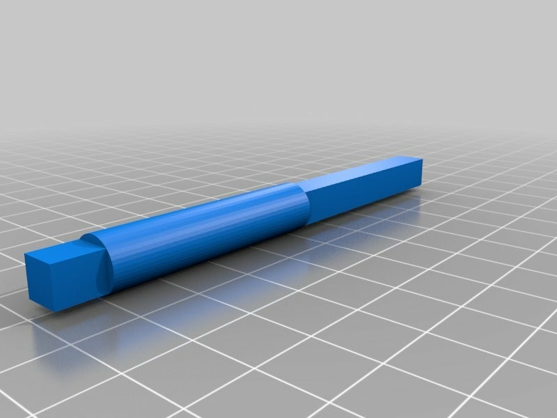 Free STL file deep socket set for mounting electronics and most used ...