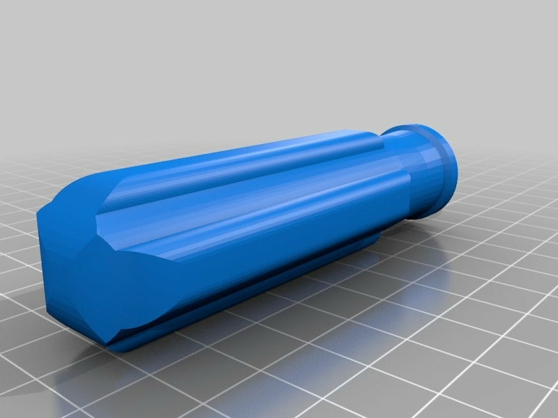 Free STL file deep socket set for mounting electronics and most used ...