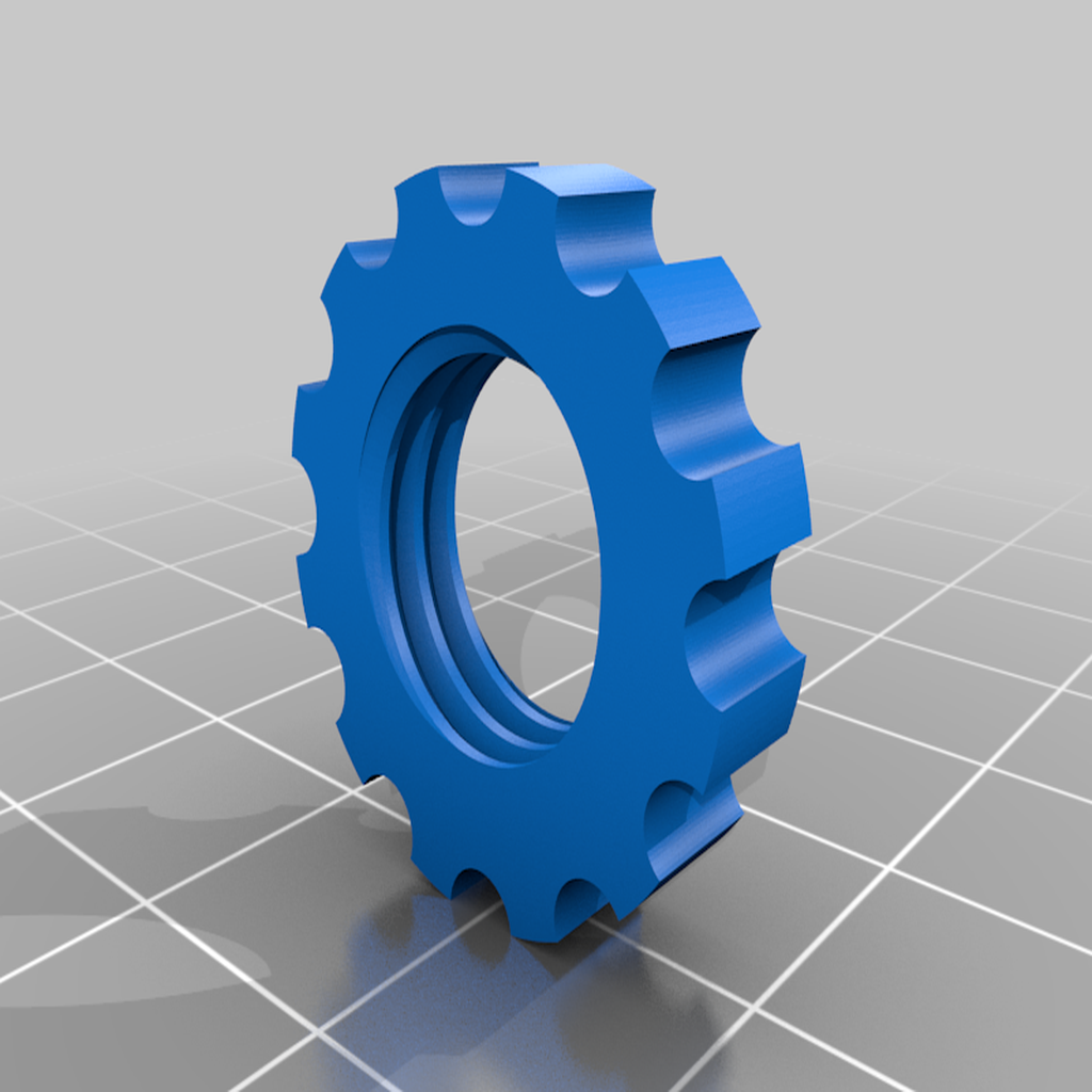 Free STL file Guide filament v2 🪢・3D printable model to download・Cults