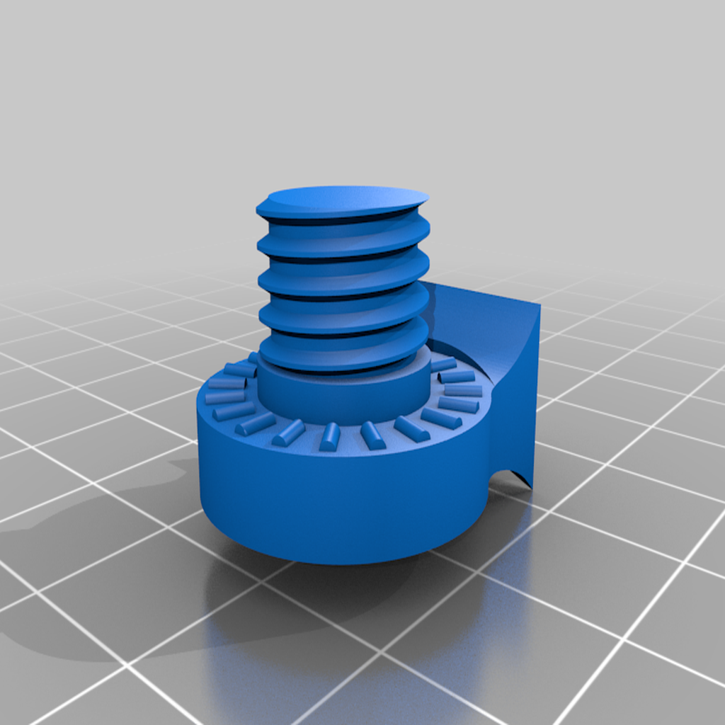 Free STL file Guide filament v2 🪢・3D printable model to download・Cults