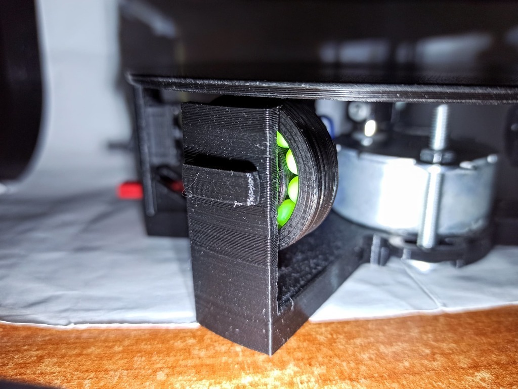 Free 3D file 360 rotating display stand plate 📱 ・3D printer model to ...