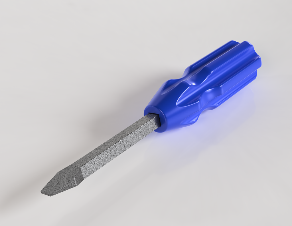 Free 3D file Screwdriver handle 🪛 ・3D print model to download・Cults