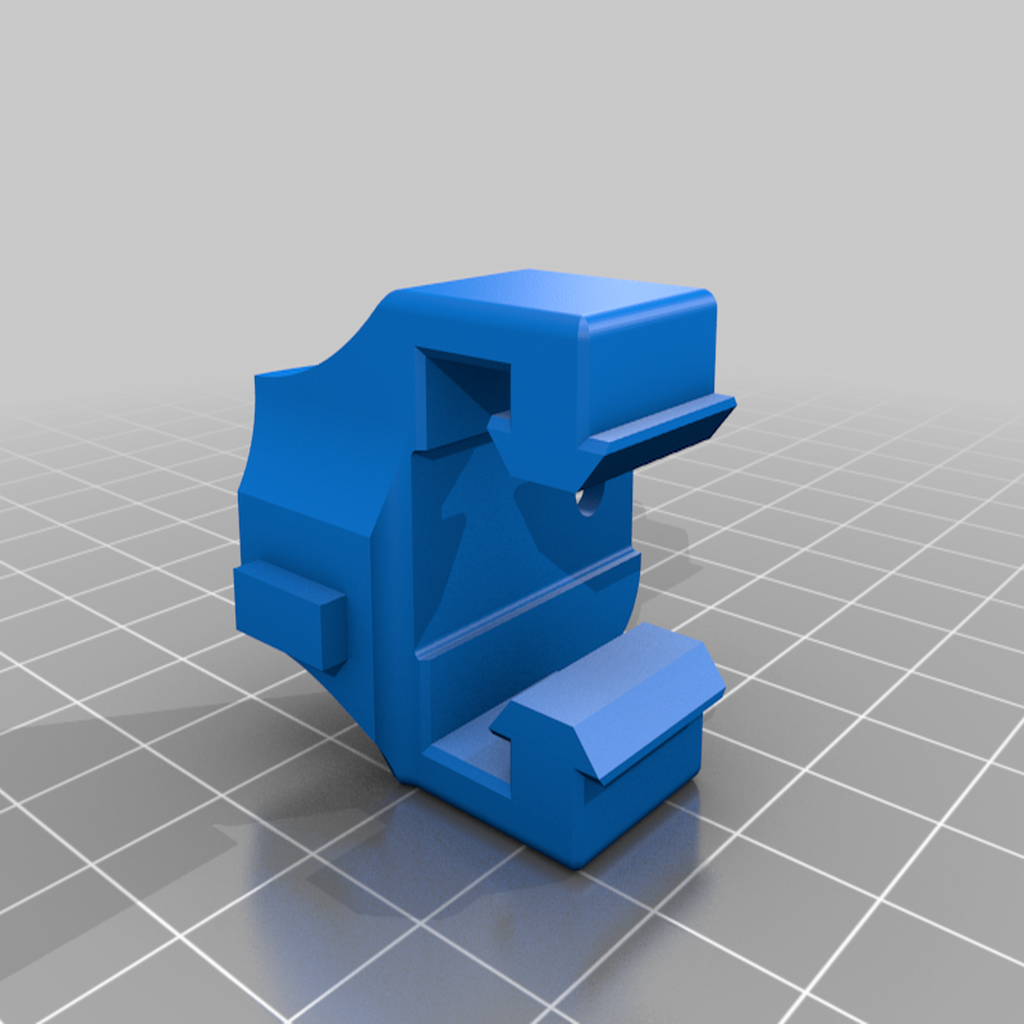 Free STL file Guide filament v2 🪢・3D printable model to download・Cults