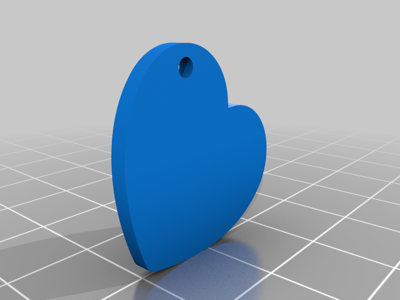 Free 3D file Vertical love text earring ️‍🔥・3D printer design to ...