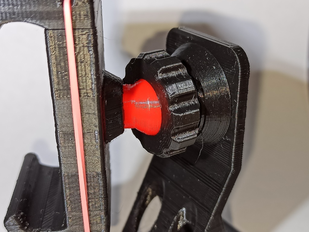 📞 Phone holder with bracket for 3D printer・Free STL File for ・Cults