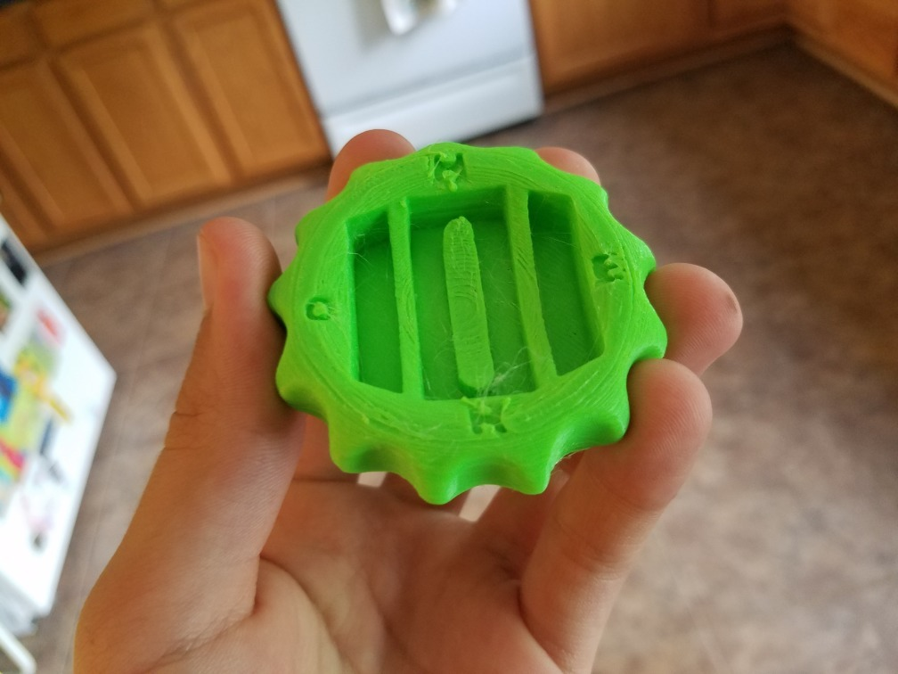 Free 3D file 101hero Maker Coin 🪙 ・3D printing idea to download・Cults