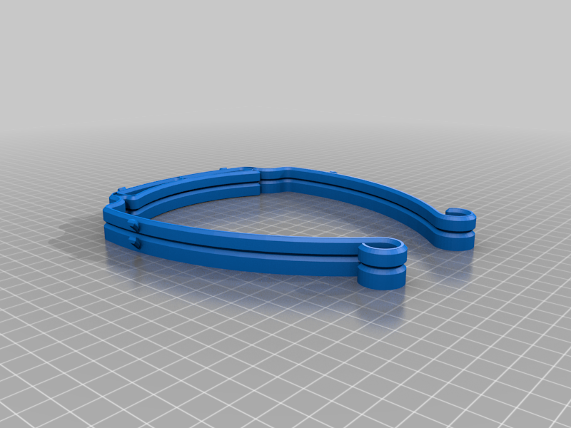 Free STL file Shield 3DVerkstan modify stack version 🛡️ ・3D printable ...