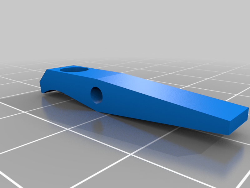 Fichier 3D gratuit CZ 457 / 455 / 452 Extended Magazine Latch 👽 ・Plan pour imprimante 3D à ...