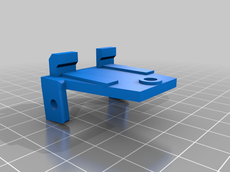 Free STL file PS90 Modbutton + Modlite adapter 👽 ・3D printable object ...